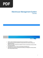 Manh Manhattan Active Warehouse Management Mawm Level 1 en PDF | PDF ...
