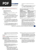 Complex Crimes and Special Complex Crimes | PDF | Social Science | Law