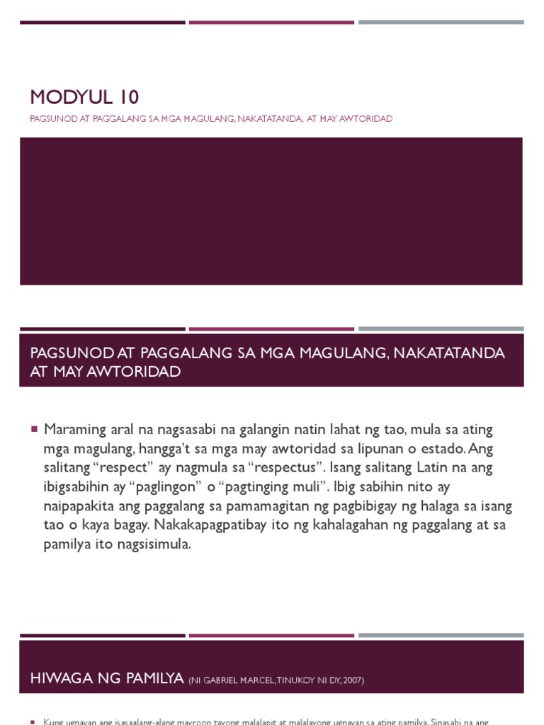 Module10 ESP | PDF