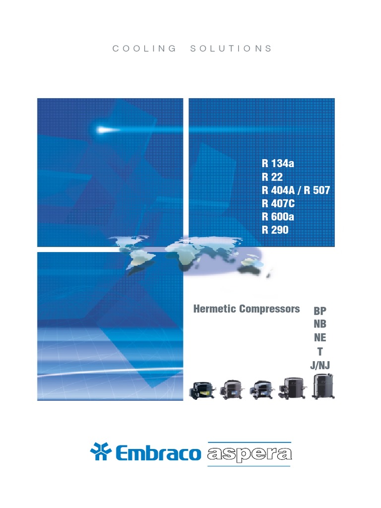 Embraco | PDF | Air Conditioning | Building Engineering