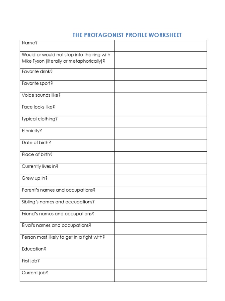 Effortless Influence Worksheets | PDF | Hero | Psychological Concepts