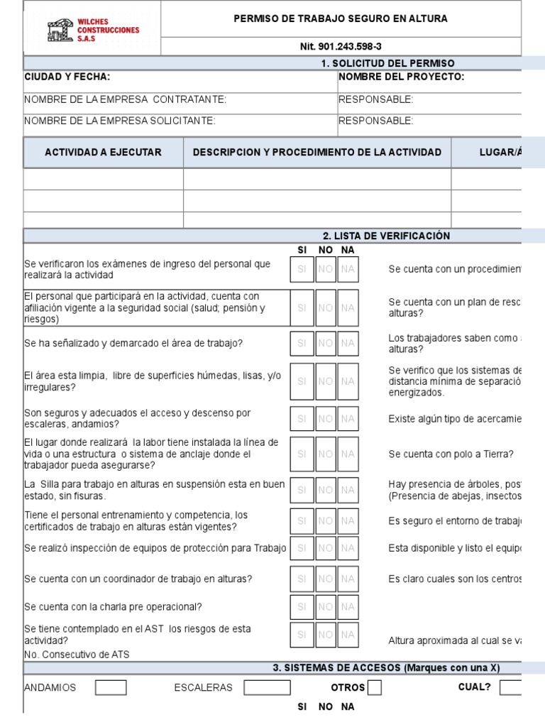 Formato PTA | PDF | Business