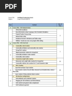 Final Year Project Proposal Template v1.5 | PDF | Feasibility Study ...