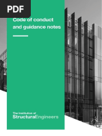 Ice Code of Professional Conduct January 2025 | PDF | Bribery | Plagiarism