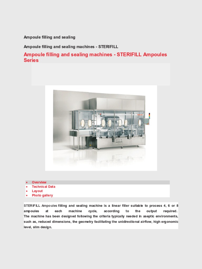 Data Sheet of The Machine. | PDF | Freeze Drying | Mechanical Engineering