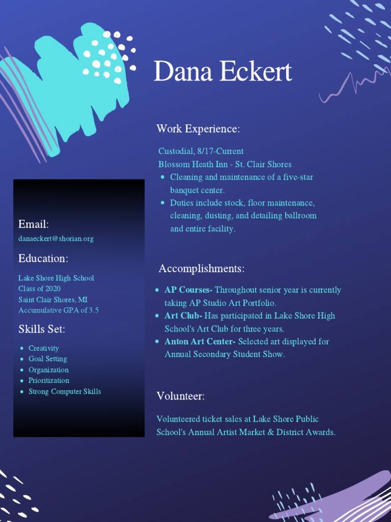 Dana Eckert | PDF