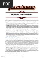 Pathfinder 2E Cheat Sheet | PDF