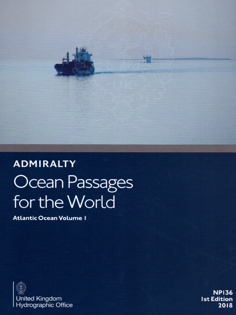 Ocean Passages For The World (NP136) PDF | PDF