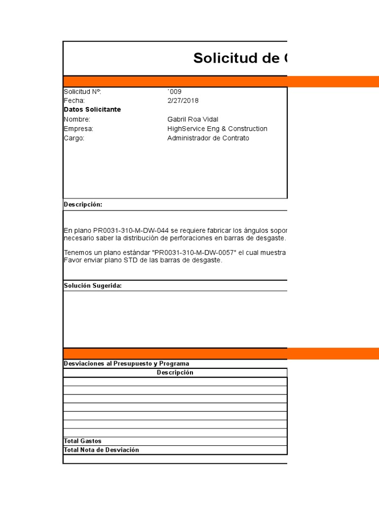 Formato Sdi | PDF | Presupuesto | Economias