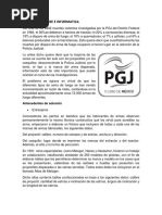 Anillo de Contusión y de Enjugamiento | PDF | Mecanica clasica | Cambio