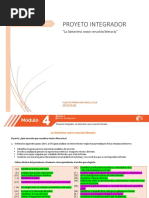 Proyecto Integrador Módulo 4. | PDF | Cómics | Autor