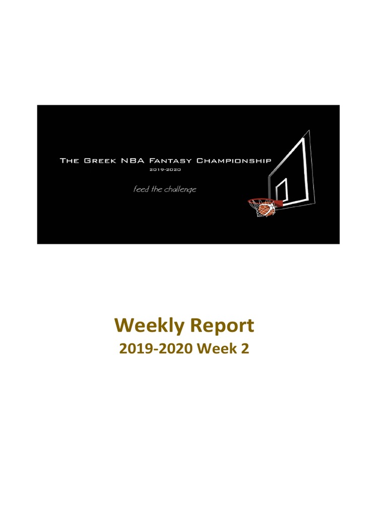 GNFC Weekly Report - Week 2 | PDF