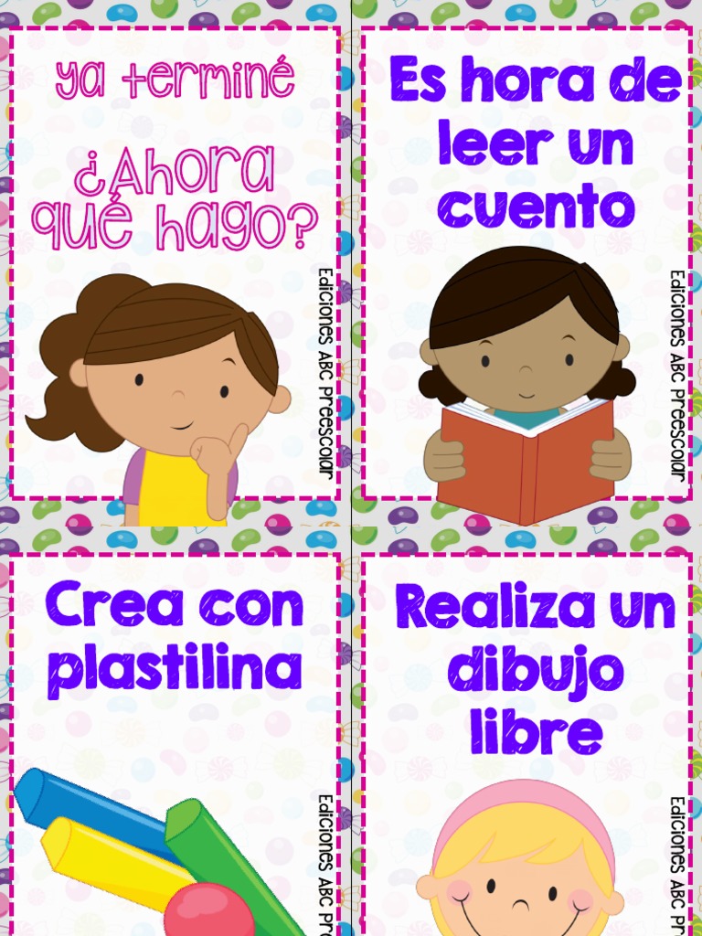 Ya Terminé, Ahora Qué Hago | PDF