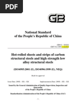 Equivalent Grade Chart | PDF | Steel | Materials