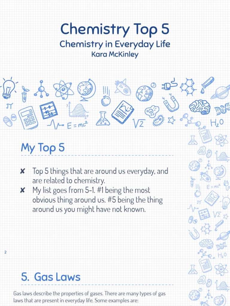 Chemistry Final Project | PDF | Solution | Ph