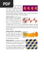 Ejemplos De Ritmo En El Arte Qué Es La Abstracción Lírica?