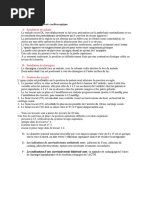 Anatomie des anses grêles et mésentère | PDF | Péritoine | Spécialités ...
