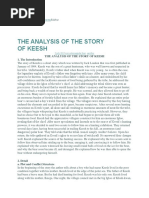 Characters in "The Story of Keesh" | PDF | Jack London | White Fang