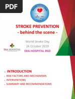 CODE STROKE Checklist:: Notes | PDF | Stroke | Clinical Medicine