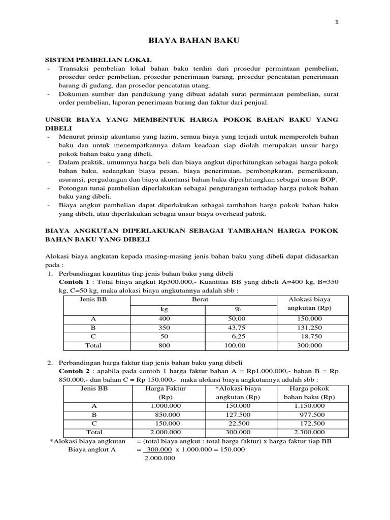 BBB, BTK & Masalah Khusus | PDF
