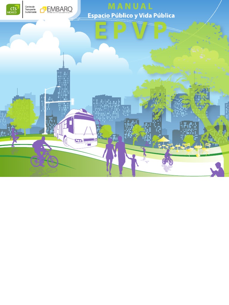 EPVP - Manual Espacio Público y Vida Público - MEXICO PDF | PDF ...