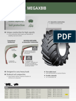 Truck Tire Load and Inflation Guide | PDF | Tire | Truck