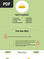 Contoh PPT Business Plan Makanan Ringan | PDF