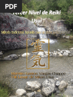 Manual Reiki Angélico | PDF | Reiki | Arcángel