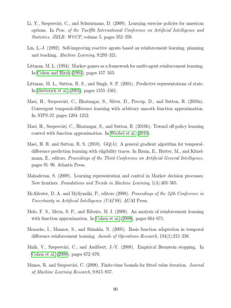 A comprehensive review of recent research on reinforcement learning algorithms and applications ...