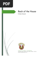 Commis III Chef Duties Guide | PDF | Chef | Grilling