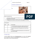 LMH 10 Sound Test | PDF | Deafness | Communication