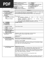 Lesson Plan Creative Writing | PDF