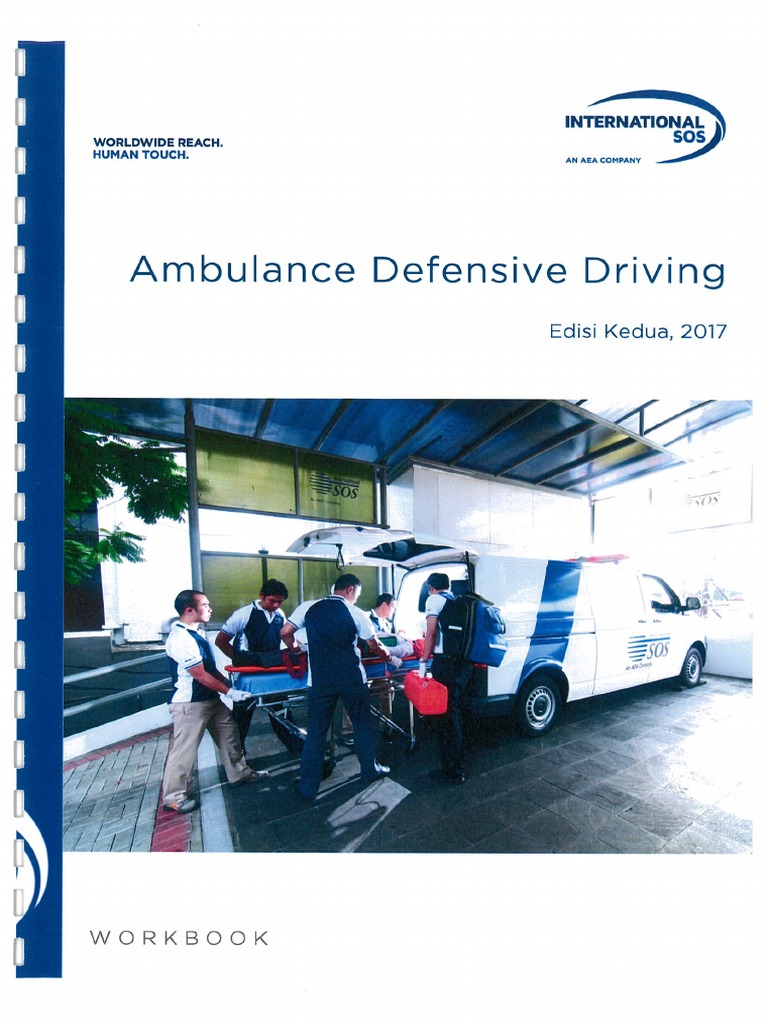 Drive Ambulance PDF | PDF