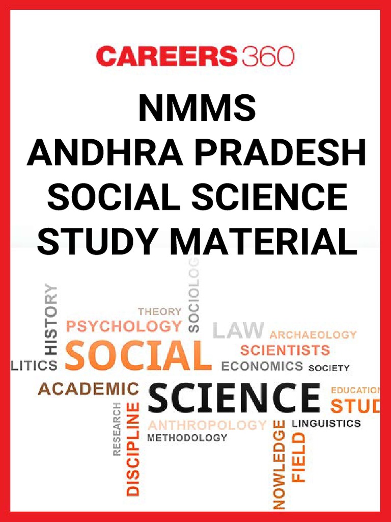 NMMS Andhra Pradesh Social Science Study Material | Download Free PDF | Europe Travel | Monsoon