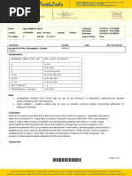 PNDT Form F | PDF | Medical Ultrasound | Fetus