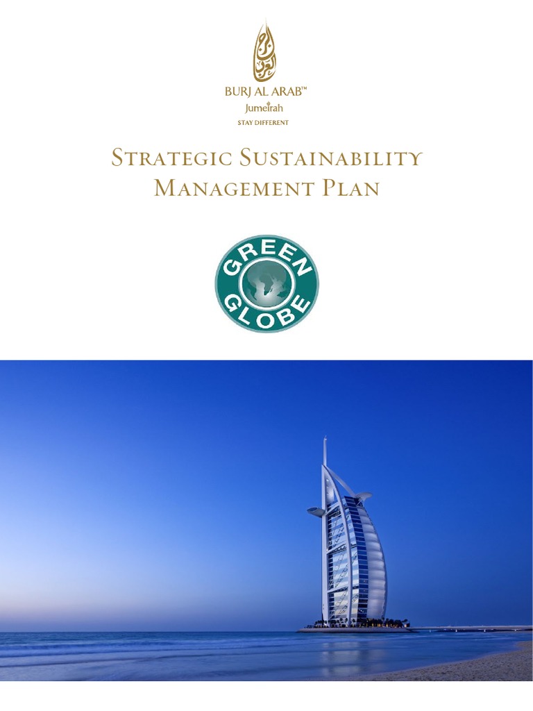 Sustainability Management Plan PDF | PDF | Sustainability | Competence ...