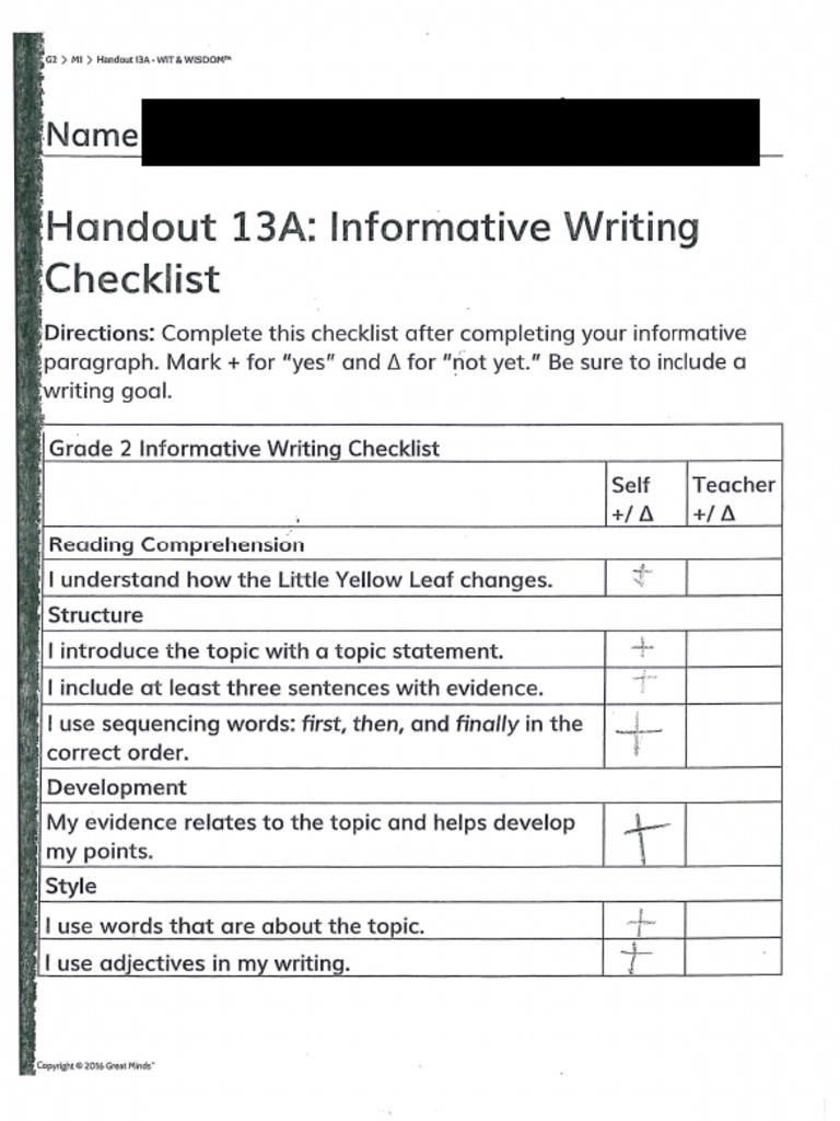 Writing Sample | PDF
