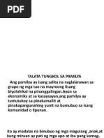 Kalmot NG Pusa First Aid Smart Parenting | PDF