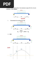 Tablas de Vigas Hiperestaticas | PDF