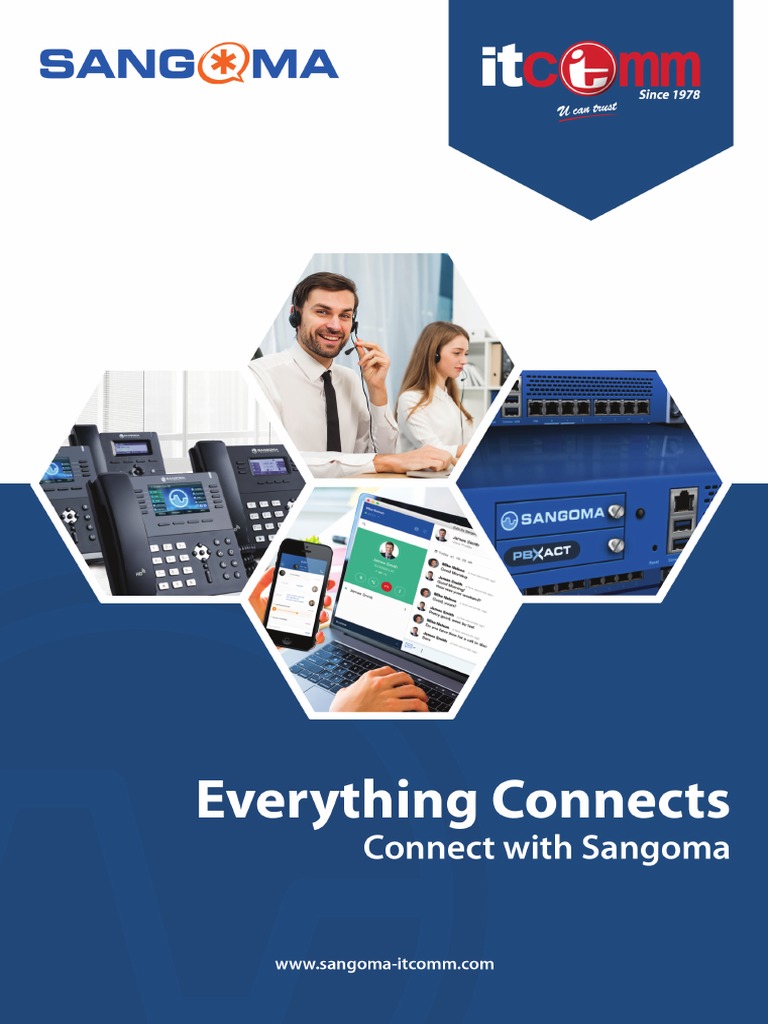Brosur Sangoma 2019 | PDF