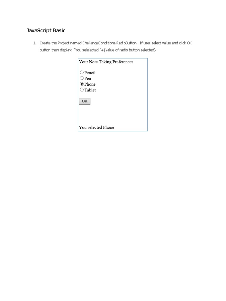 Javascript Basic | PDF | Fahrenheit | Celsius