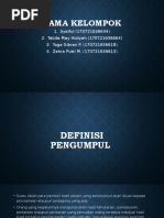 Analisis Klimograf Di Daerah | PDF