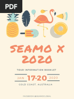 SAMPLE Seamo A Past Paper | PDF | Science | Mathematics