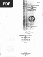 IRC-21 - (Road Bridges Sec-III Code and Practice) | PDF