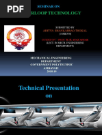 Hyperloop Transportation Slide | PDF | Hyperloop | Mechanical Engineering