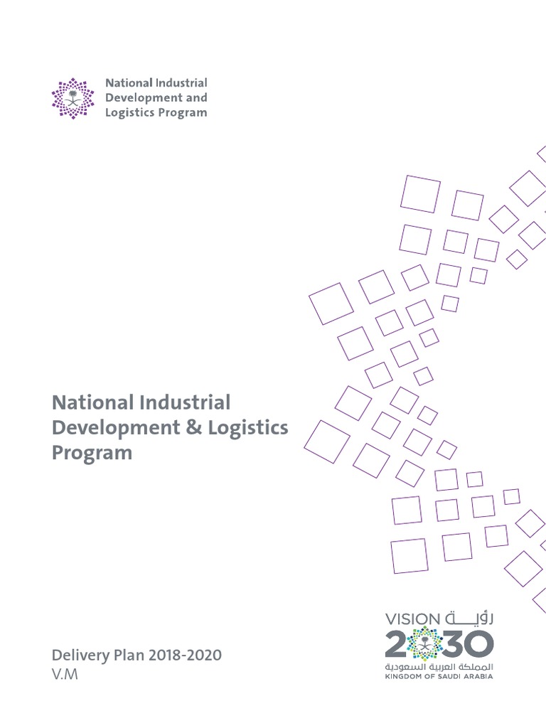 NIDLP Delivery Plan | PDF | Economic Growth | Innovation