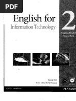 English For Information Technology 2 STUDENT's BOOK | PDF