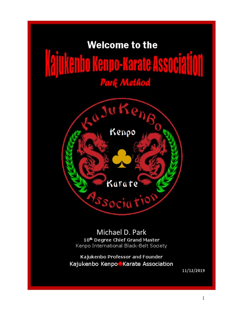 Student Manual | PDF | Jujutsu | Japanese Martial Arts