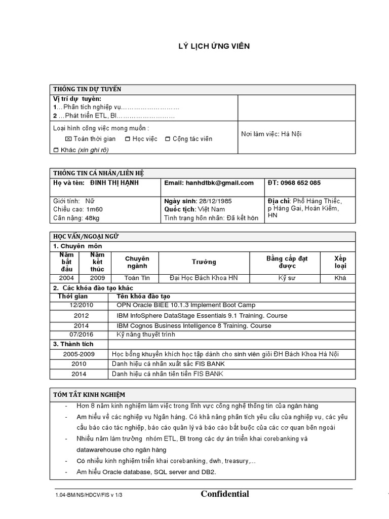 Document CRM | PDF