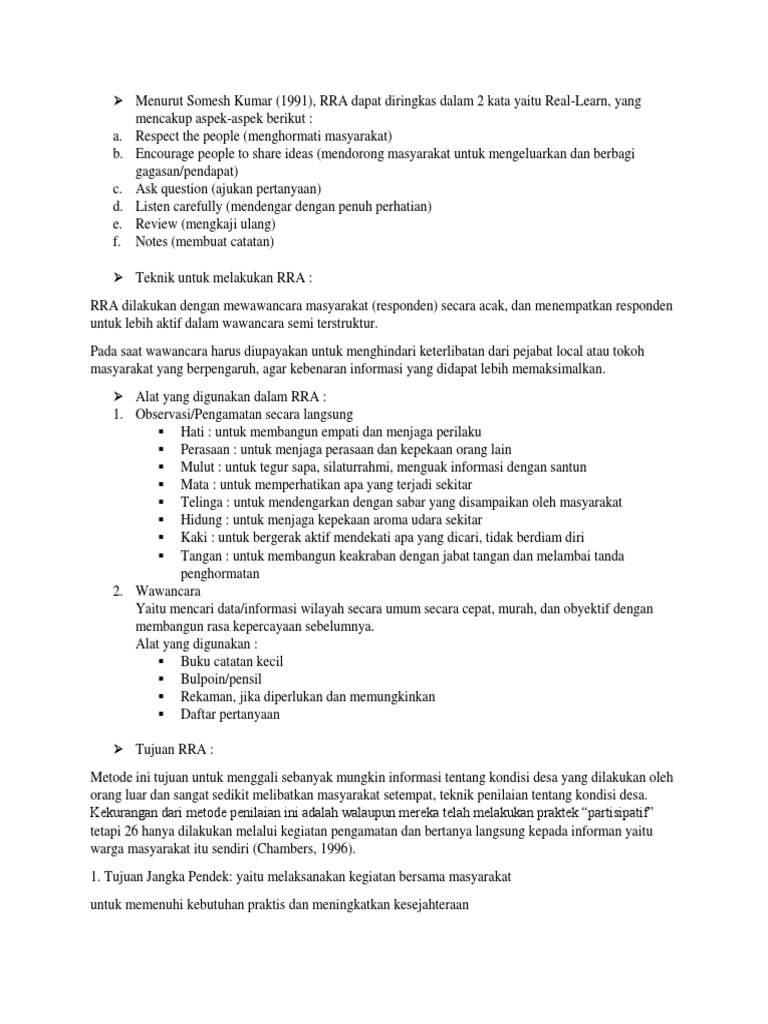 Materi PBM | PDF | Karier & Perkembangan | Ilmu Sosial